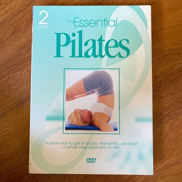 Media | The Essential Pilates 2 Dvd Pack | Poshmark
